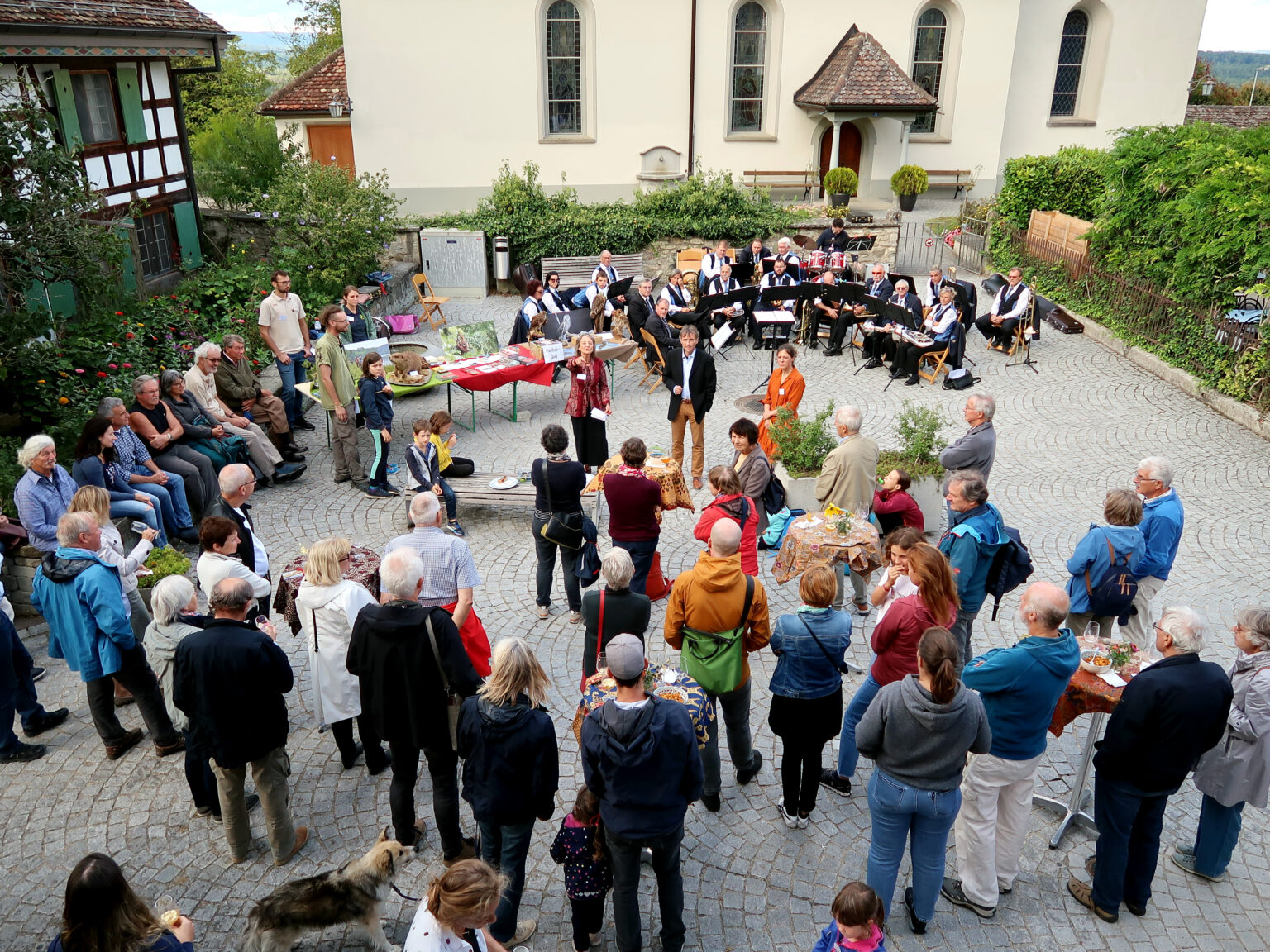 PanEco feiert ihr 25-Jahr-Jubiläum – Paneco